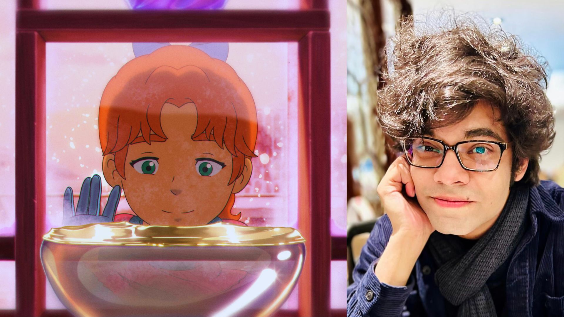 Usman Riaz Made ‘The Glassworker’ for the Love of Art and “to take you ...